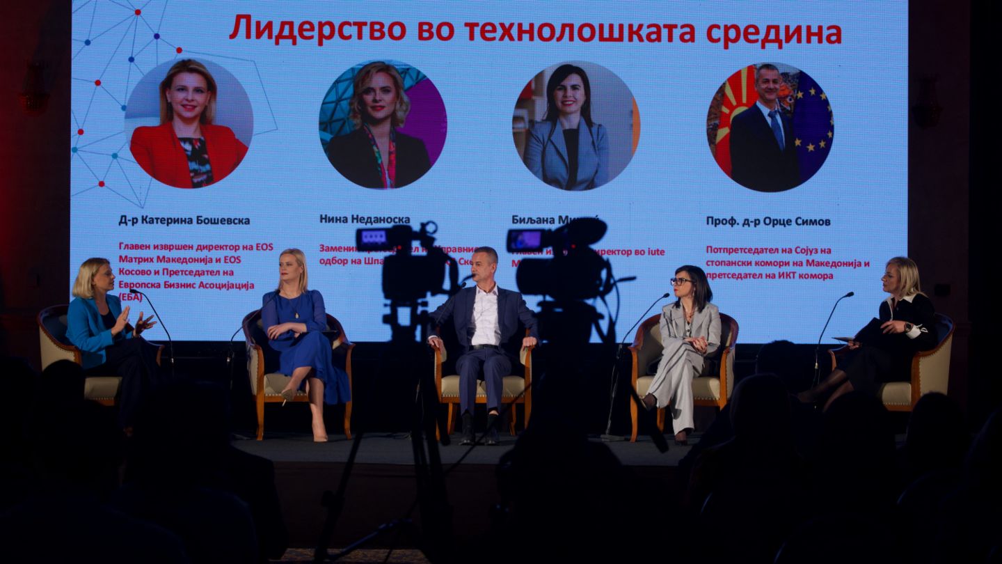 Accelerate your action in Digital Transformation and AI Revolution - EOS ITech